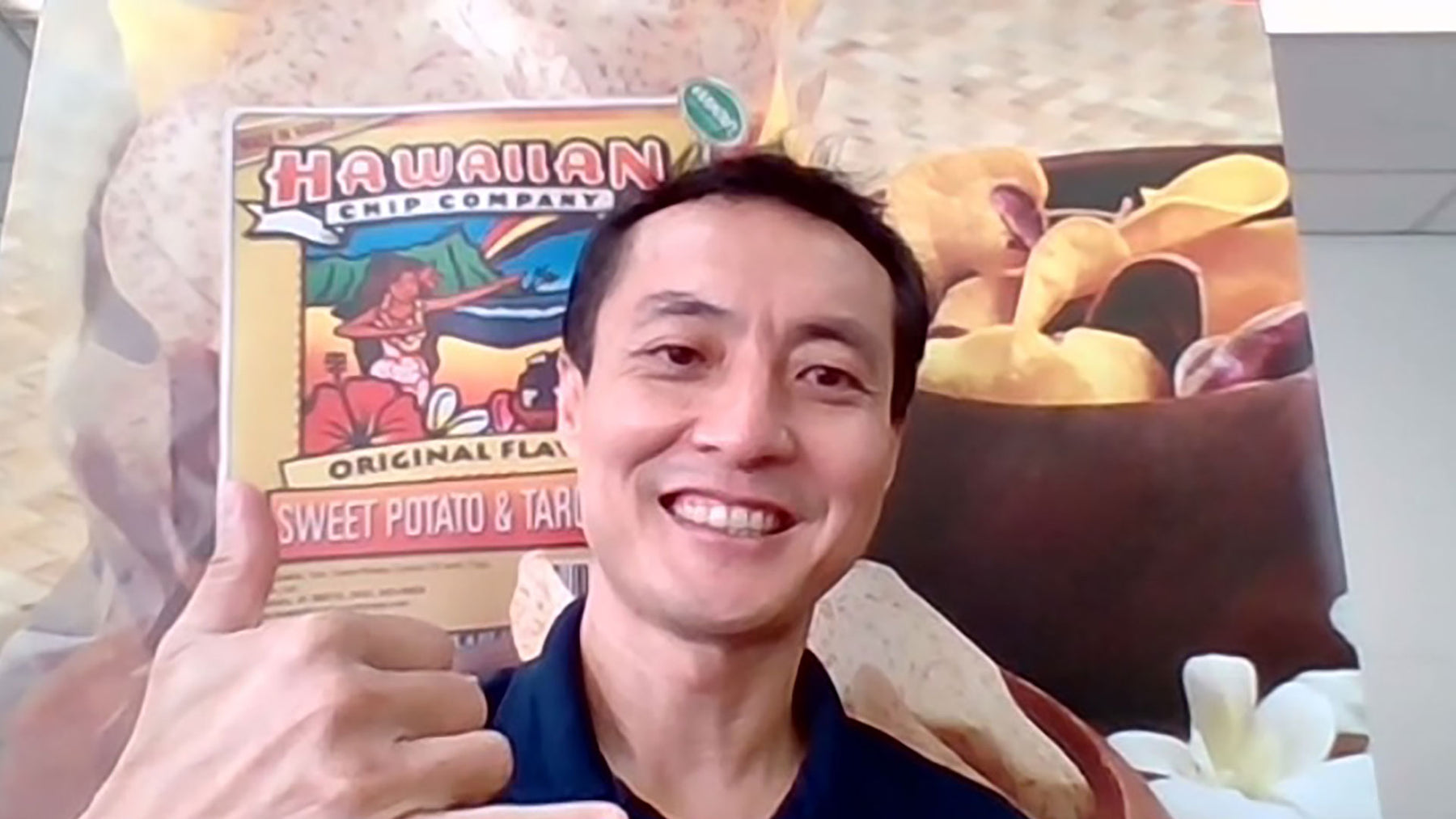 On The Rock! Podcast Interview with Owner Jimmy Chan – Hawaiian Chip ...